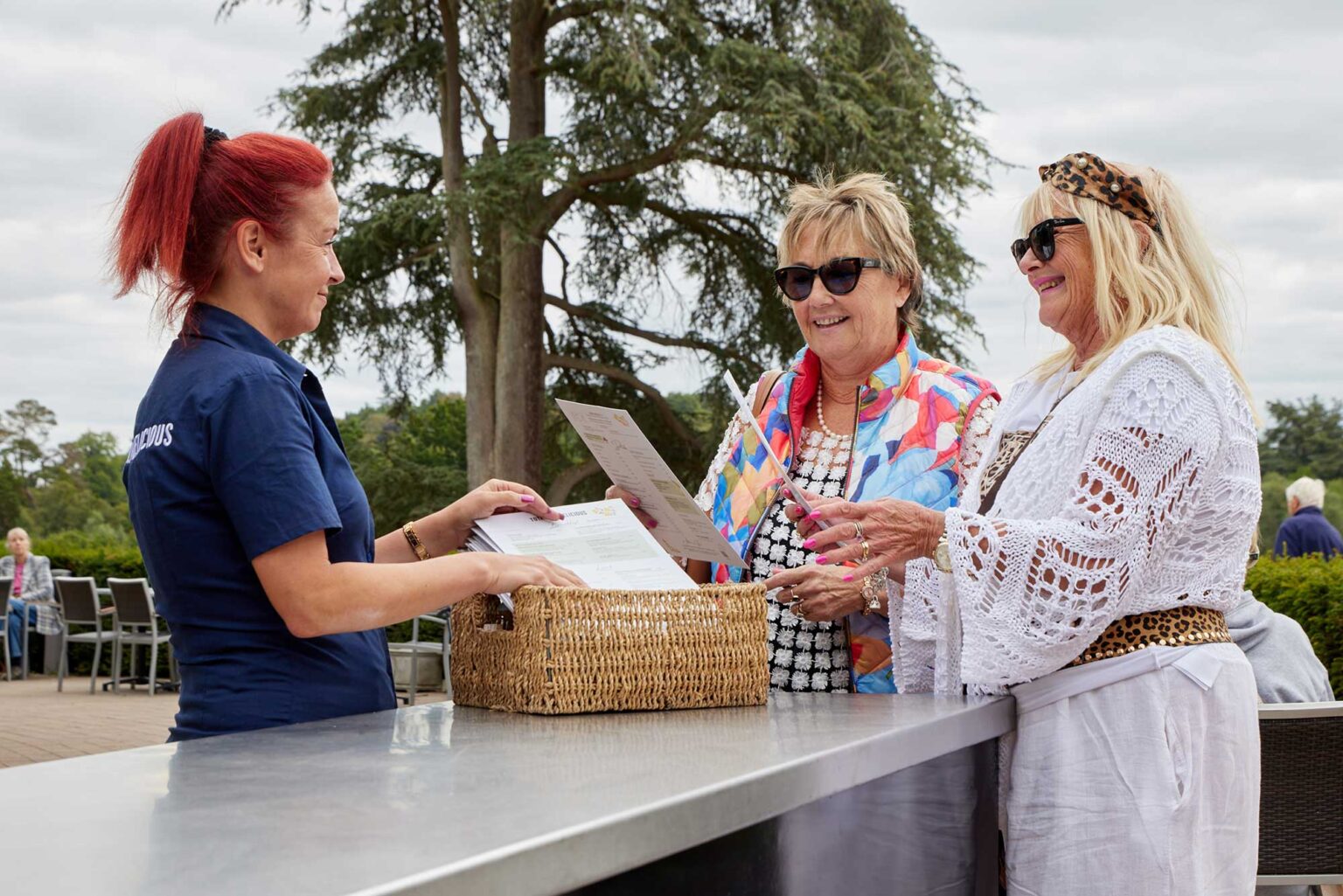 Totally Delicious | Award Winning Locations