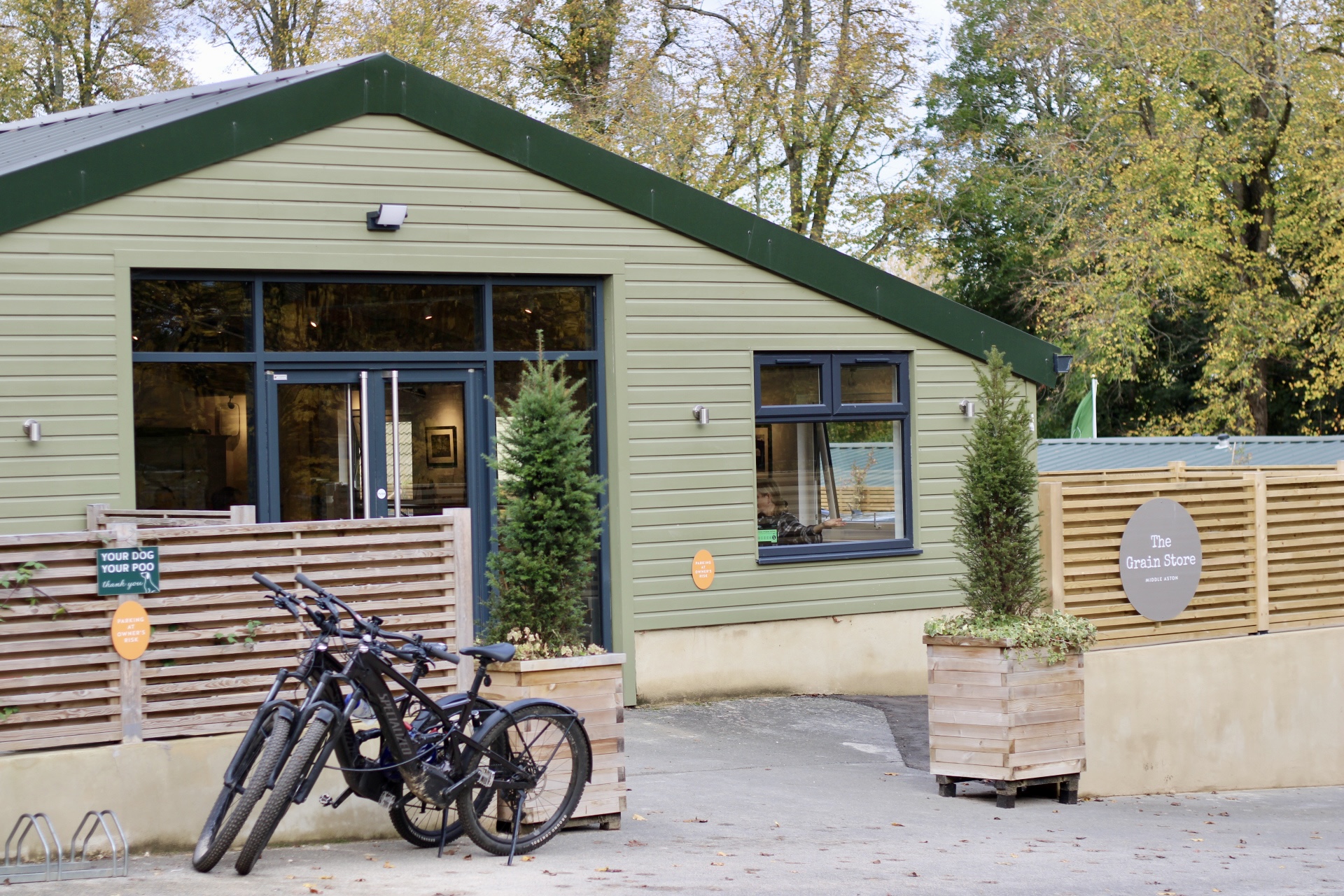 The Grain Store | Totally Delicious